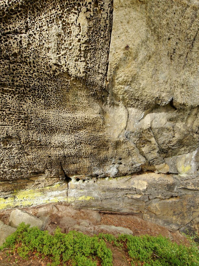 Rock structure stock photo. Image of layers, geologoc - 50841688