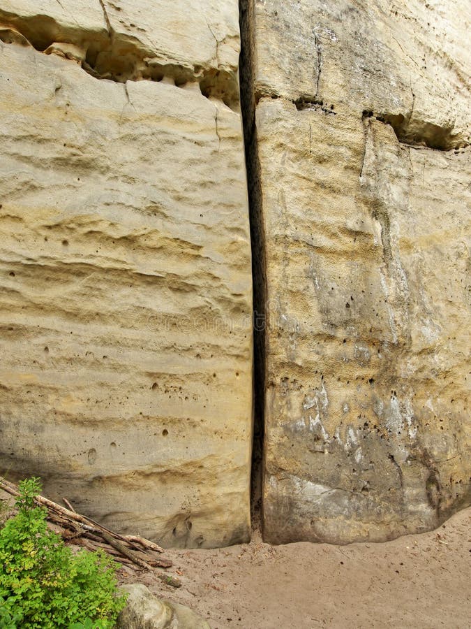 Rock structure stock photo. Image of layers, geologoc - 50841688