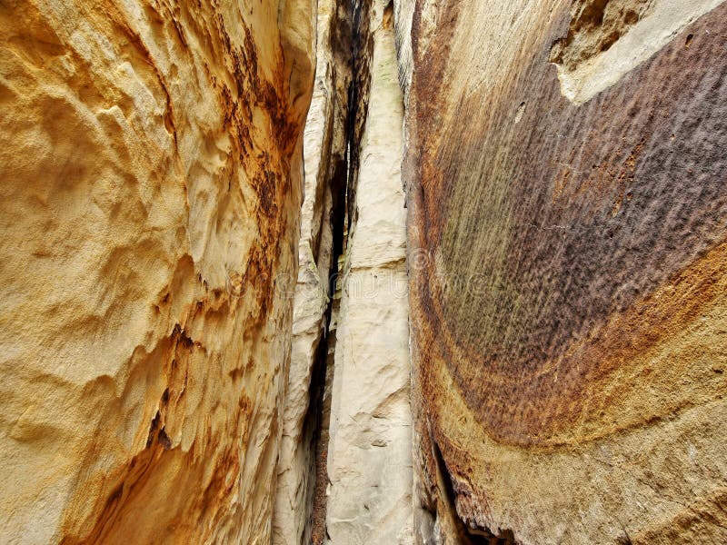 Rock structure stock photo. Image of layers, geologoc - 50841688