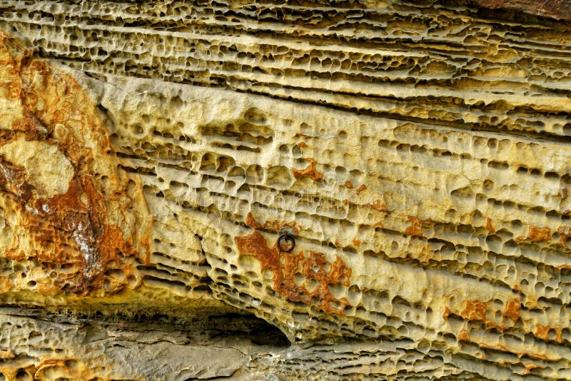 Rock structure stock photo. Image of layers, geologoc - 50841688