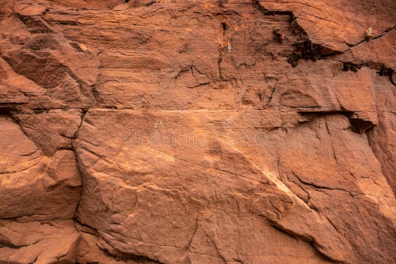 Sandstone Rock Wall Texture Stock Photo - Image of abstract, nature ...