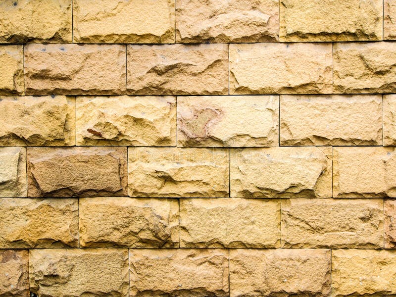Sandstone Seamless stock image. Image of obsolete, brick - 98207929