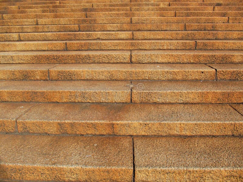 Sandstone Steps stock image. Image of design, background - 20184421