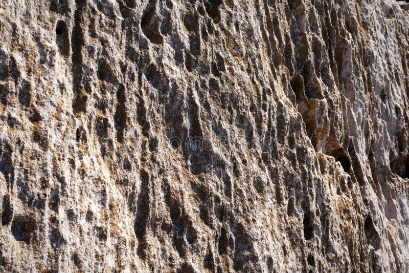 Sandstone stone surface stock photo. Image of stone - 272556744