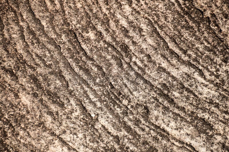 Sandstone Surface Eroded Rock Cliff Textured Natural Background Stock ...