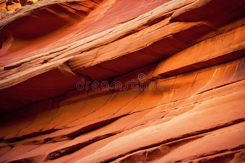 Sandstone Texture - Abstract Magical Colors and Textures Inside Red ...