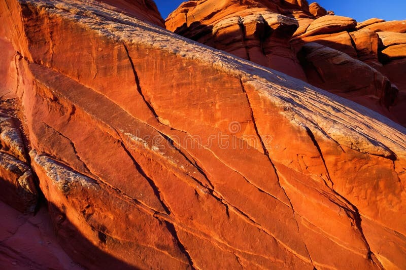 Sandstone Texture - Abstract Magical Colors and Textures Inside Red ...