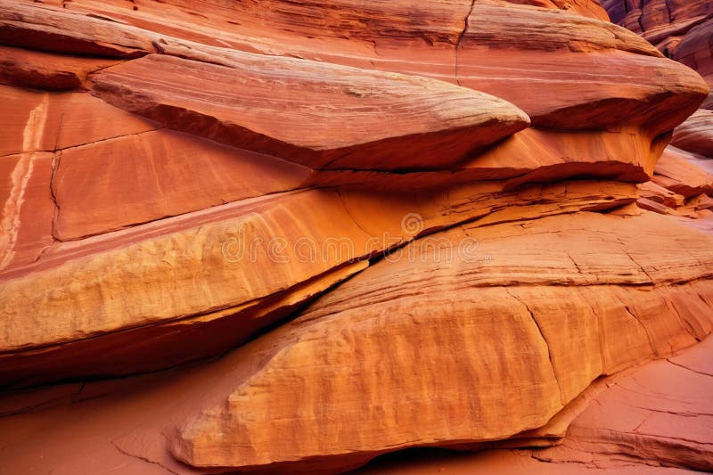Sandstone Texture - Abstract Magical Colors and Textures Inside Red ...