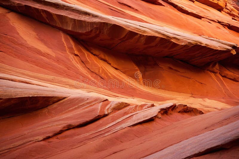 Sandstone Texture - Abstract Magical Colors and Textures Inside Red ...