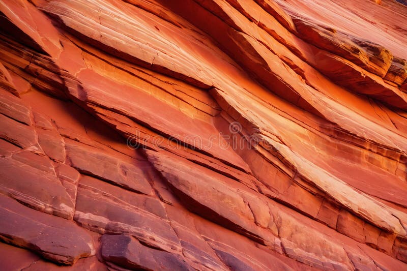 Sandstone Texture - Abstract Magical Colors and Textures Inside Red ...