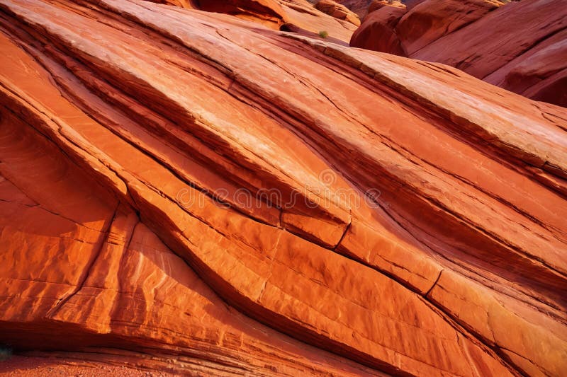 Sandstone Texture - Abstract Magical Colors and Textures Inside Red ...
