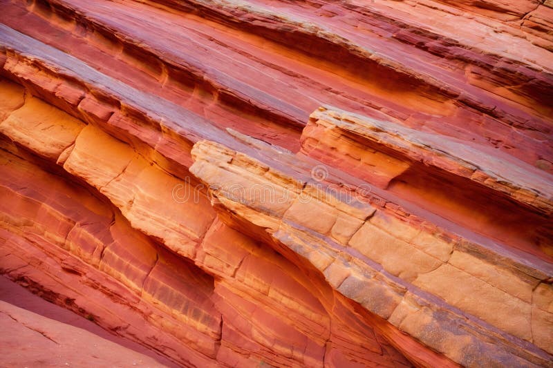 Sandstone Texture - Abstract Magical Colors and Textures Inside Red ...