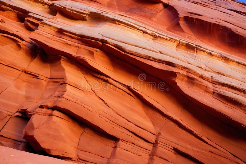 Sandstone Texture - Abstract Magical Colors and Textures Inside Red ...