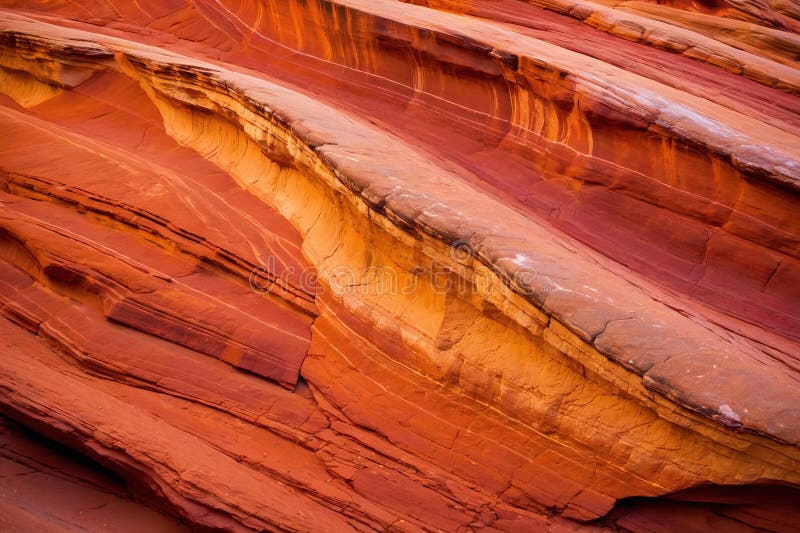 Sandstone Texture - Abstract Magical Colors and Textures Inside Red ...
