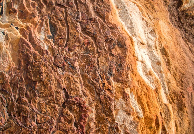 Sandstone Texture Background, Sandstone Type. Stock Image - Image of ...