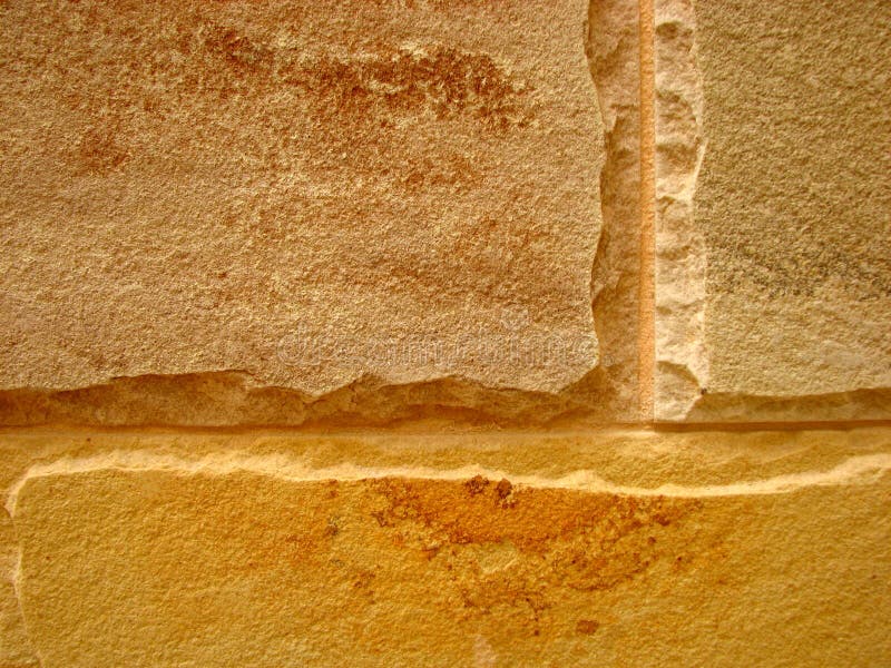 Sandstone Wall Background stock photo. Image of sand, building - 8825414