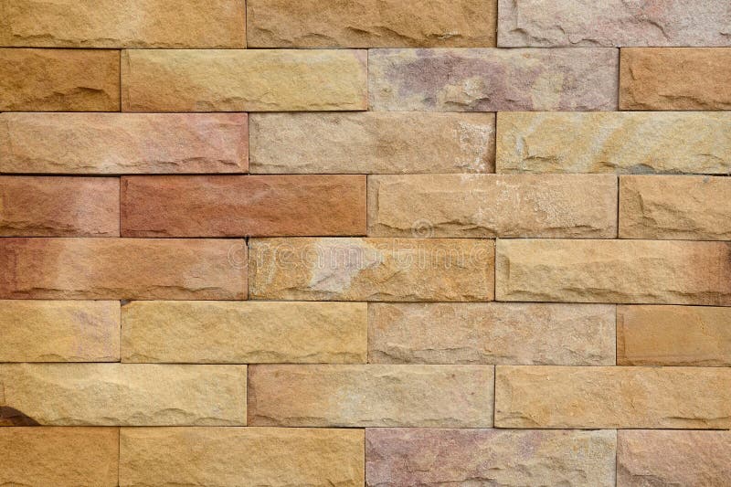 Sandstone wall texture stock image. Image of material - 100682321