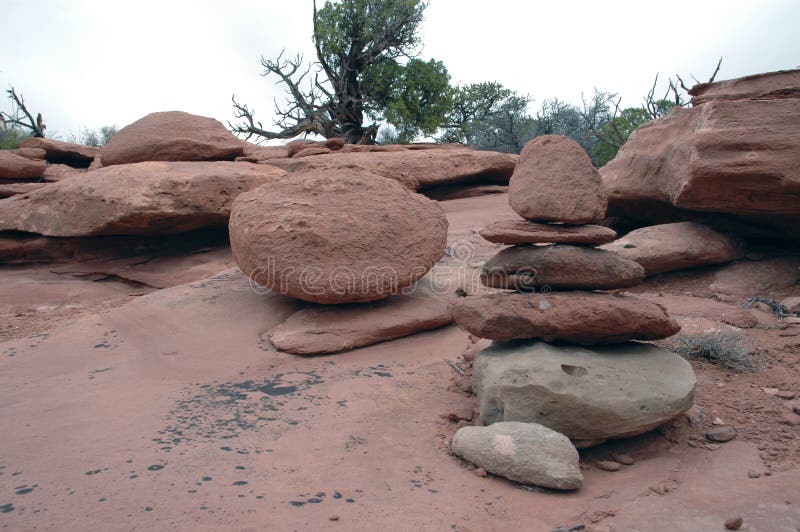 Sandstone xintoísmo imagem de stock. Imagem de calma, filosofia - 720485