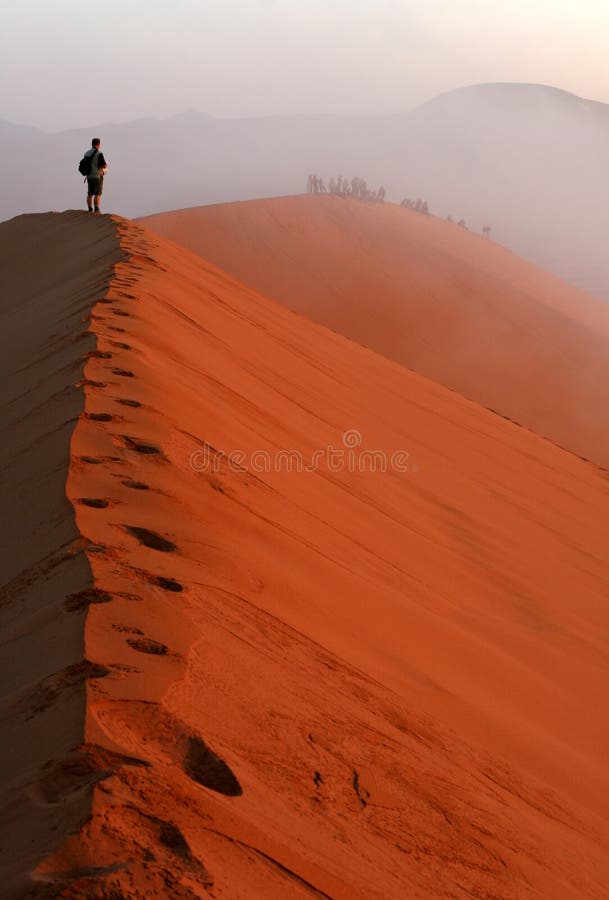 Sandstorm stock photo. Image of advancement, southern - 5052052