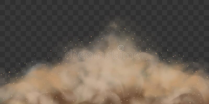 Sandstorm Illustration Stock Illustrations – 1,302 Sandstorm ...