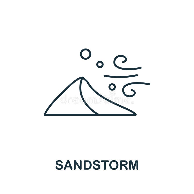 Sandstorm Logo