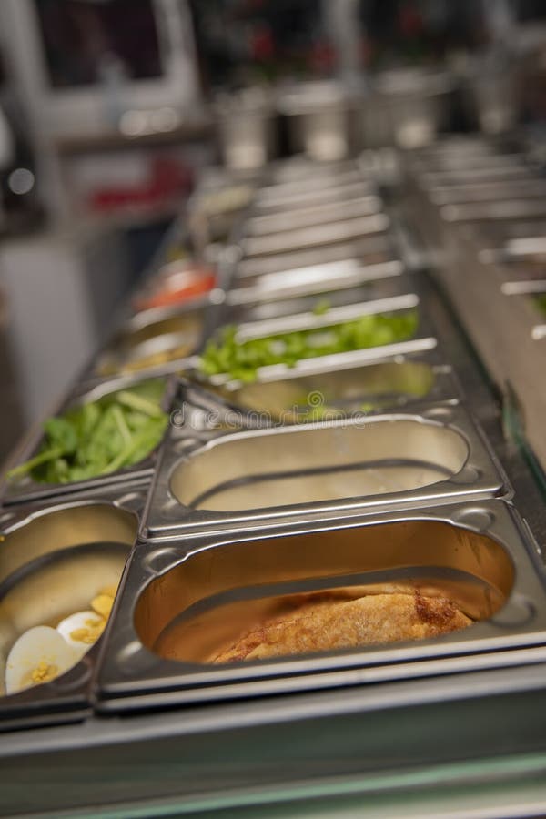 Sandvich ingridients stock image. Image of green, carrot - 193747715