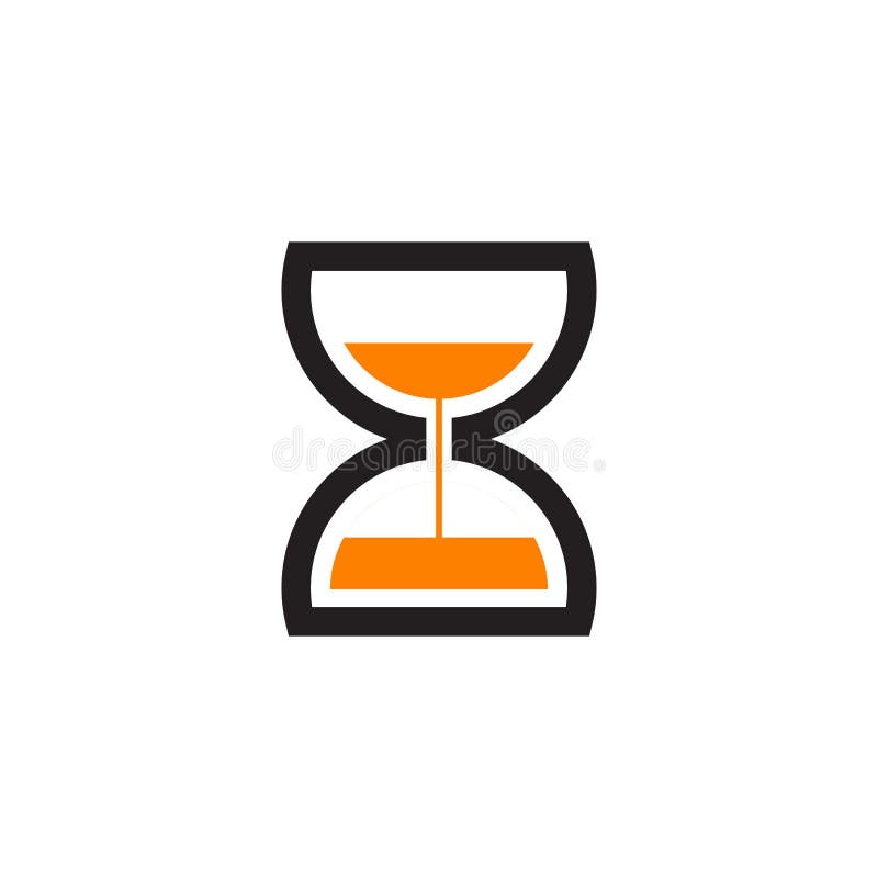 Sandwatch Logo Design Icon Template Stock Vector - Illustration of ...