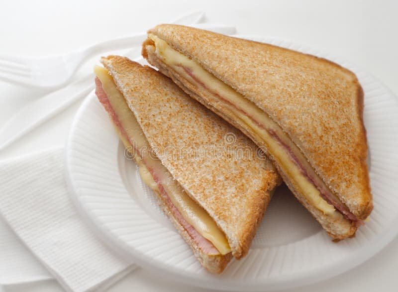 Sandwich stock image. Image of tasty, carbohydrates, fused - 28452791