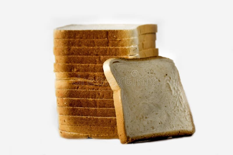 Sandwich bread#3 stock image. Image of bread, stack, rind - 3010073