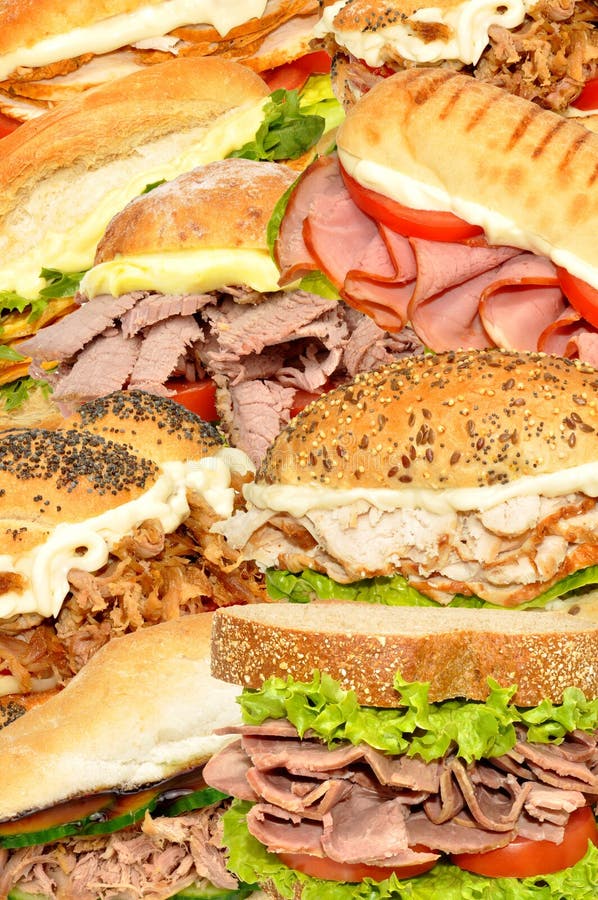 1,993 Sandwich Collage Stock Photos - Free & Royalty-Free Stock Photos ...