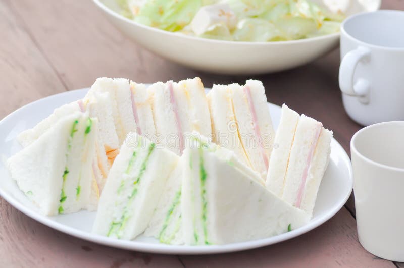 Sandwich stock image. Image of milk, vegetable, cheese - 44280155