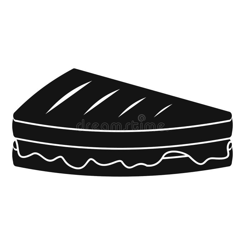 Black White Blt Sandwich Stock Illustrations – 34 Black White Blt ...