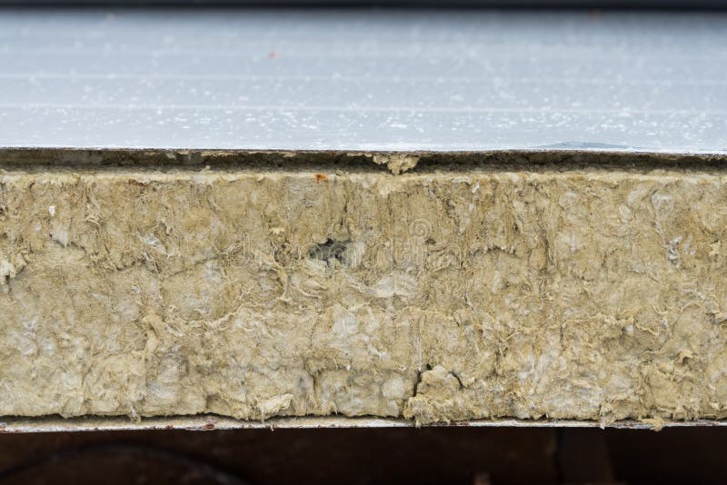 Insulation texture stock image. Image of reflect, insulation - 26160595