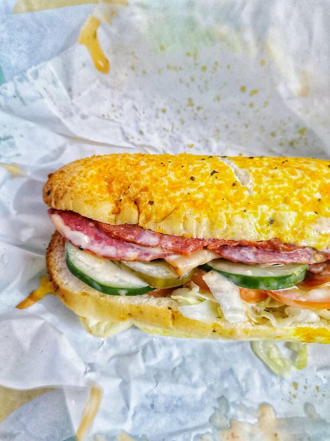 Sandwich for Quick Meal High Protein Stock Image - Image of sandwich ...