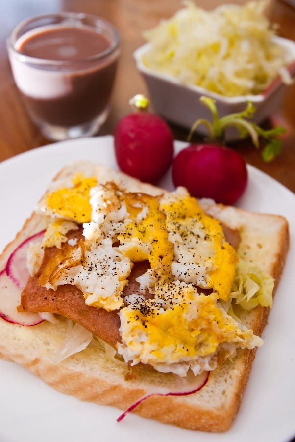 Sandwich Series 2 stock image. Image of meals, darkened - 11783989