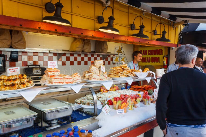 Sandwich shop editorial photo. Image of premises, selling - 73782241