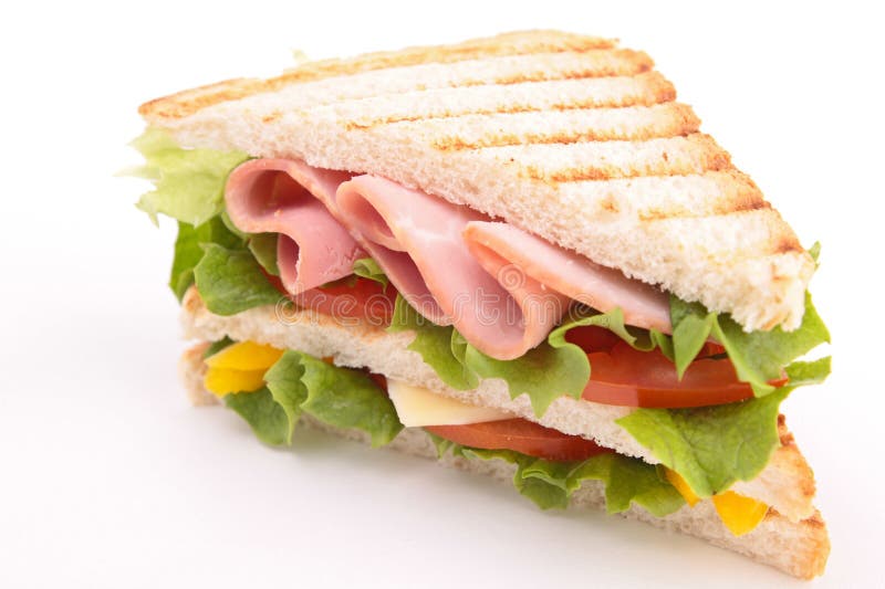 Sandwich toast stock image. Image of fresh, bread, meal - 29521459