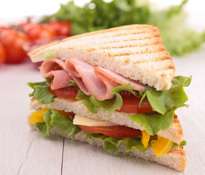 Sandwich toast stock image. Image of fresh, bread, meal - 29521459