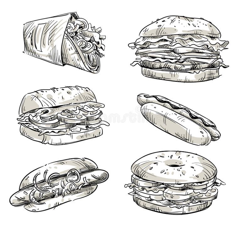 Snack Format Stock Illustrations – 3,100 Snack Format Stock ...