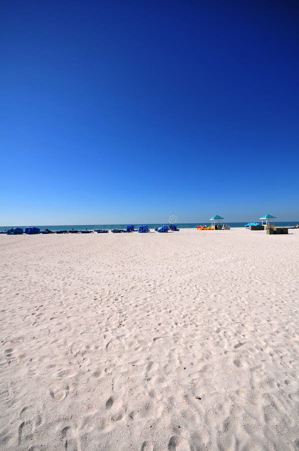 Sandy Beach stock image. Image of sandy, ocean, exotic - 25958095