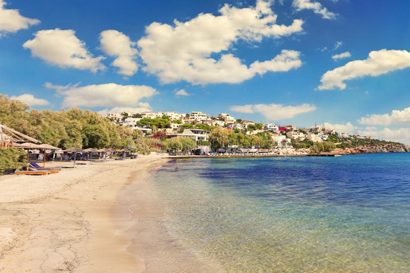 Syros Azolimnos Beach Stock Photos - Free & Royalty-Free Stock Photos ...