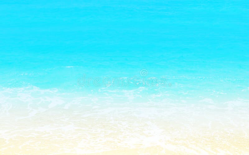 Sandy beach background stock image. Image of ocean, idyllic - 24511787
