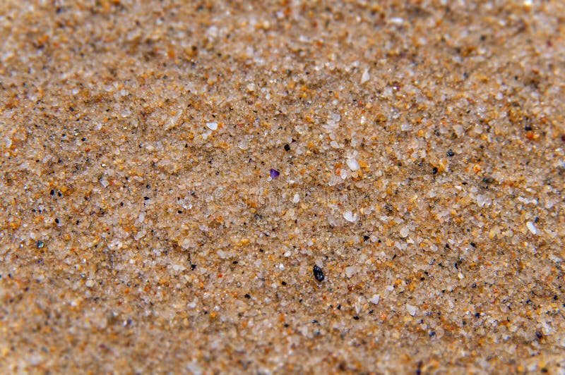 Macro Sand texture stock photo. Image of desert, copyspace - 99219594