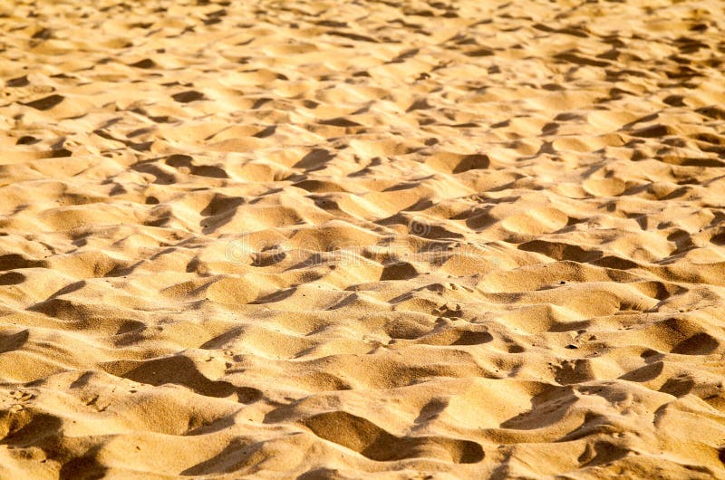 Sandy beach - close up stock image. Image of dunes, beach - 140670505