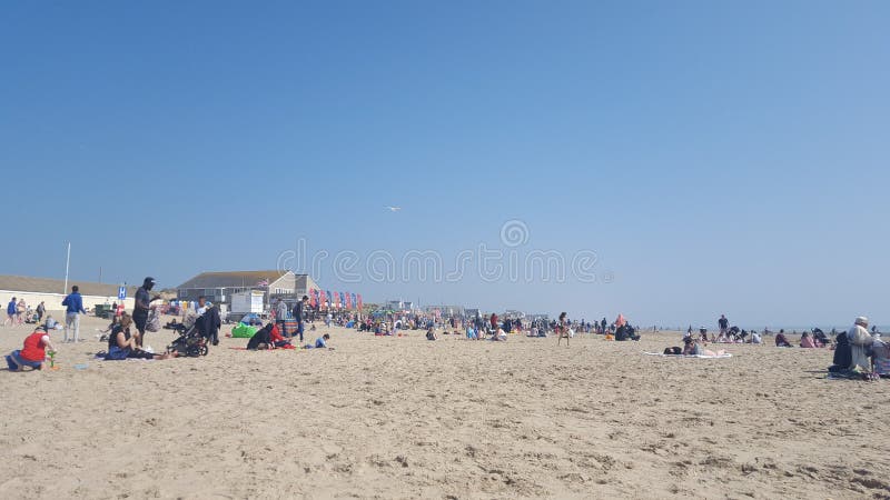 Sandy Beach editorial photo. Image of holiday, sandy - 91468076