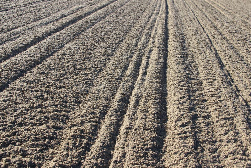 Sand Trace Natural Background Stock Photo - Image of natural, field ...