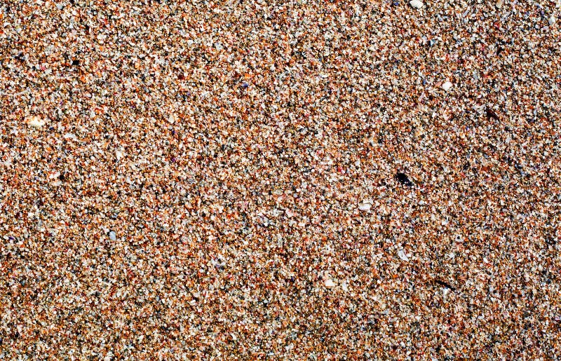 Sandy beach texture stock image. Image of copy, grained - 124398991