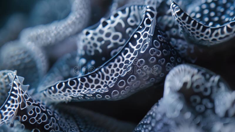 The Sandy Bottom of the Sea Transformed into a Gallery of Stunning ...