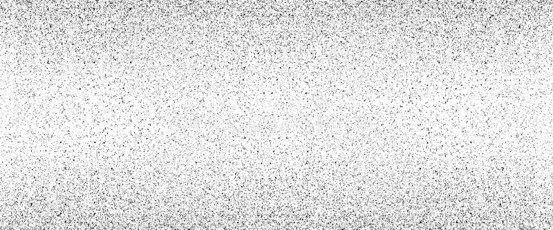 Sandy Gradient Horizontal Background. Halftone Vector Texture with Tiny ...