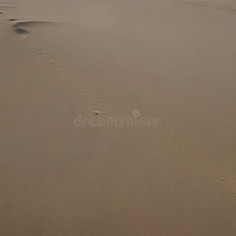 A Sandy and Gritty Texture with Desert Sand and Dusty Surfaces1 ...